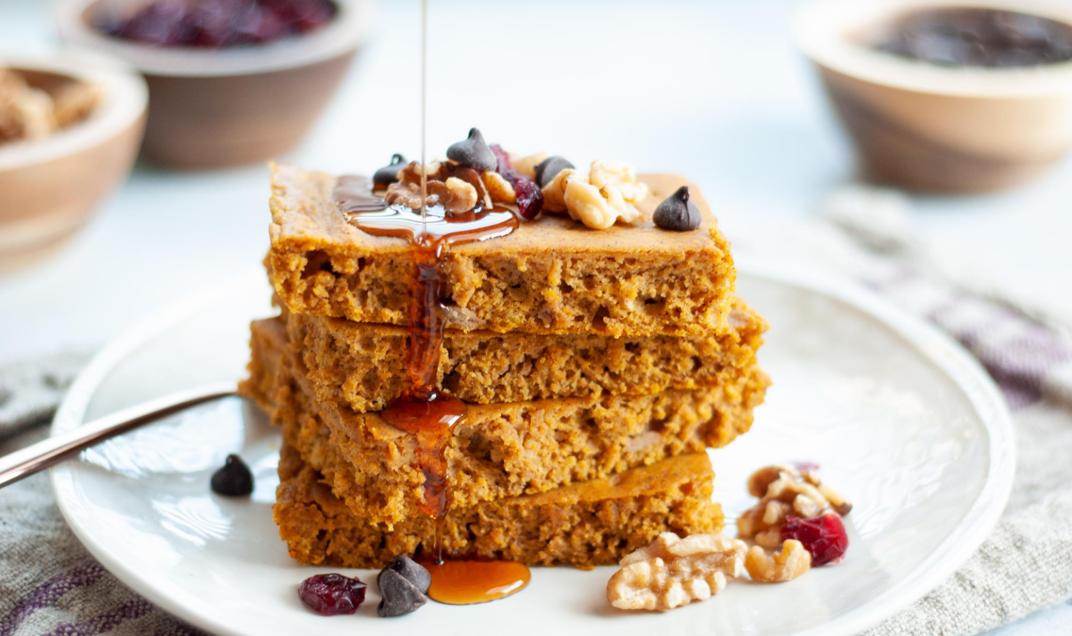 Pumpkin Recipe Round Up - Macrostax