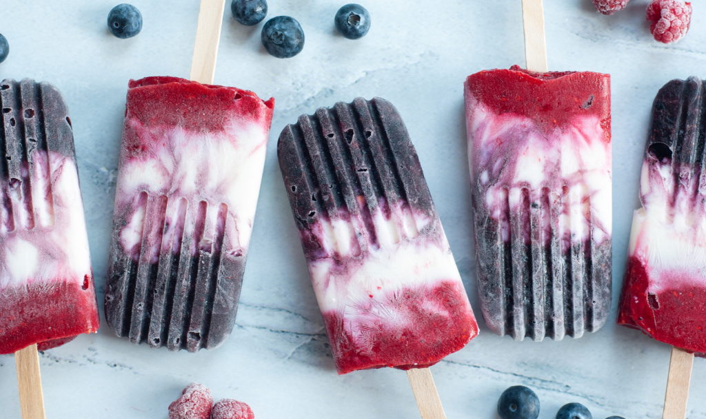 Patriotic Popsicles - Macrostax