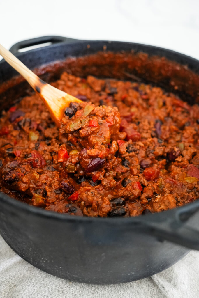 Classic Chili - Macrostax